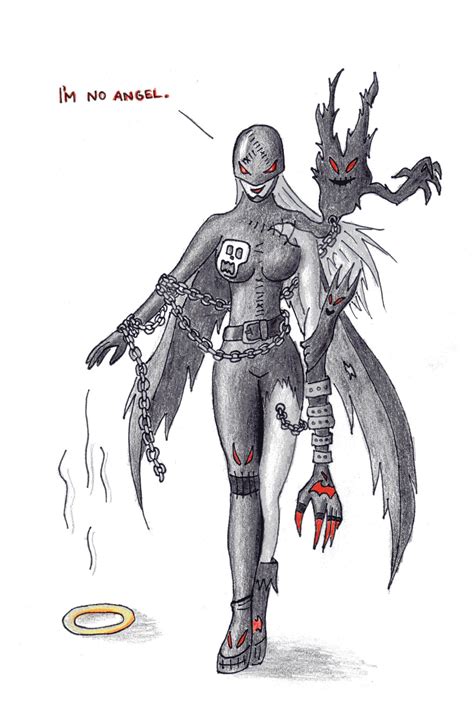 Ladydevimon From Digimon By Pinkkturtle On Deviantart