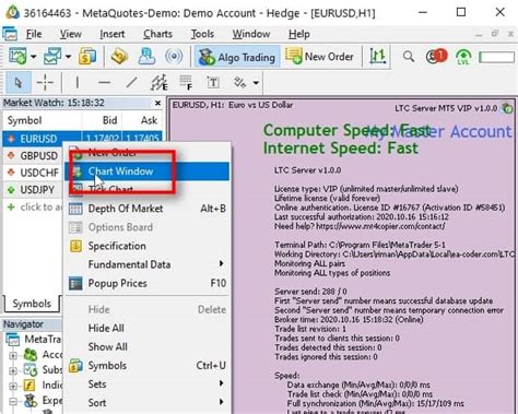 How To Copy Trades Between Two Or More MT5 Trading Accounts