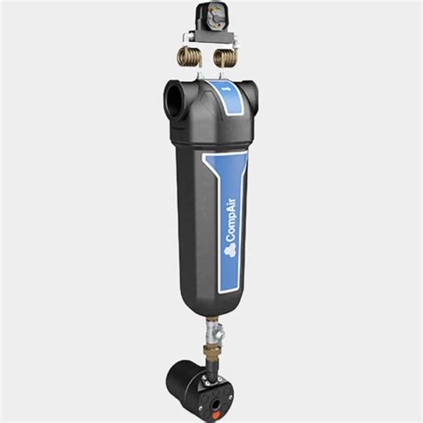 Compressed Air Filtration Mech Elec Automation