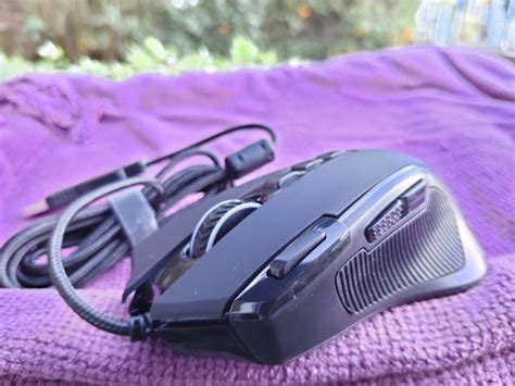Redragon M Predator Review Wired RGB Mouse With Adjustable DPI Buttons Gadget Explained