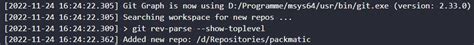 Git Extension Fails With EOL Because It Cant Access Git Exe Issue 167185 Microsoft Vscode