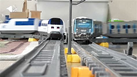 4호선주둥이 Ktx 산천 장난감 Youtube