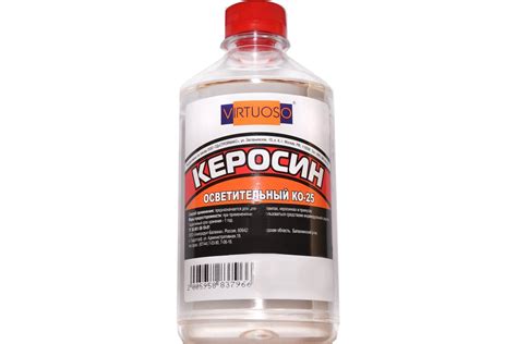 Керосин VIRTUOSO 0,5 л Осветительный КО-25 11600793 - выгодная цена ...