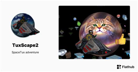 Asebded N Tuxscape2 ɣef Linux Flathub