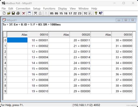 【hal库】stm32cubemx开发 Stm32f407 Lan8720a 移植freemodbus实现modbustcp