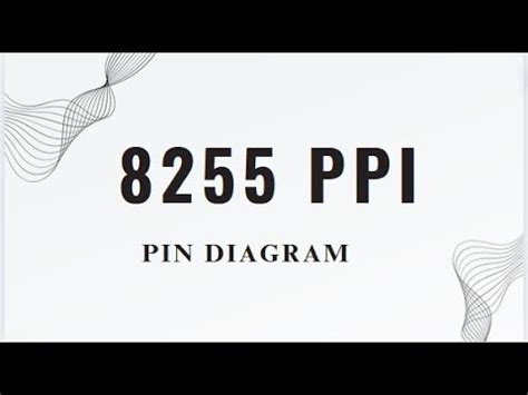 Pin Diagram Pin Description Of Functions Of Pins Ka Pin Diagram Draw Kaise
