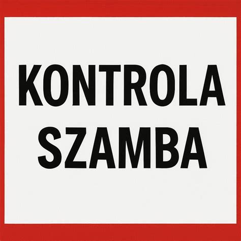 Szamba Pod Kontrolą Prawo I Odpowiedzialność Urząd Miasta I Gminy W Otmuchowie