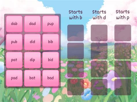 Wilson Word Sorting B D P Group Sort