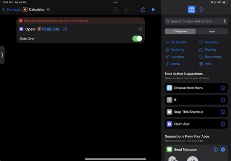 Any Clue Why This Shortcut Isnt Working Rshortcuts