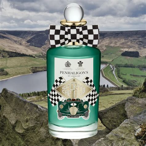 Penhaligons British Tales Fragrance Range Review Soki London