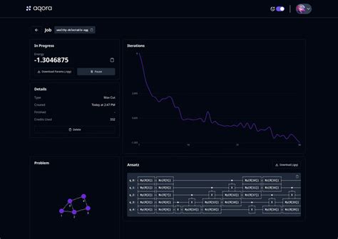 Quantumcomputing Innovation Aqora Q3as Quantumalgorithms Aqora