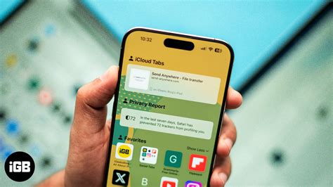 How To Use ICloud Tabs In Safari On IPhone IPad And Mac