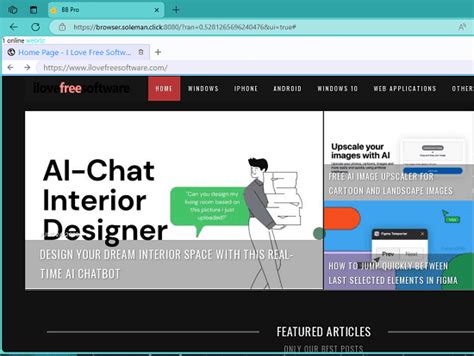 Free Self Hosted Remote Browser In Browser Browserboxpro Artofit