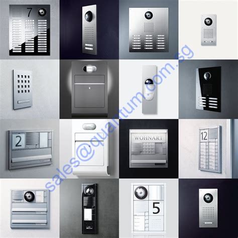 Audio And Video Intercom System All Popular Brands Audio Other Audio Equipment On Carousell