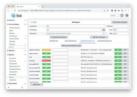 Thruk What S New In Release V3 10