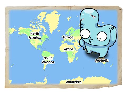 Wtf Are Continents 🌍