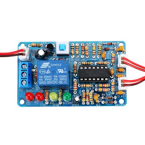 Pcs Water Level Detection Sensor Liquid Level Controller Module For A Electronic Pro