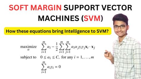 Jayanth Kothapalli On Linkedin Ai Svm Ml Softmargin Hardmargin Linkedincontent Jayanthailab