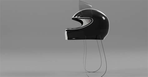 Easily Carriable Helmet Autodesk Community Gallery