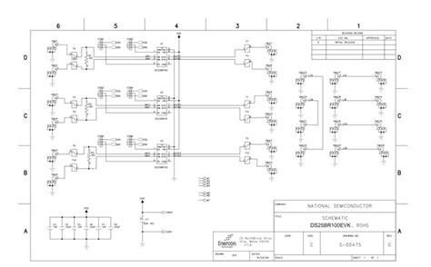 Ds90lv004 Spec Check Interface Forum Interface Ti E2e Support Forums