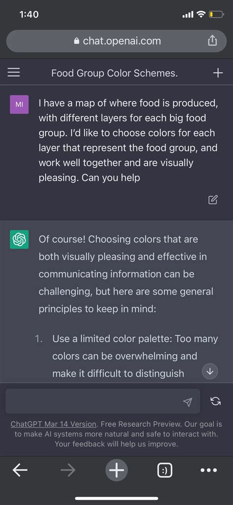Mikel Maron On Linkedin Asking Chatgpt To Style My Data In Mapbox
