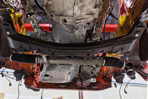 E30 Reinforced Front Subframe Garagistic