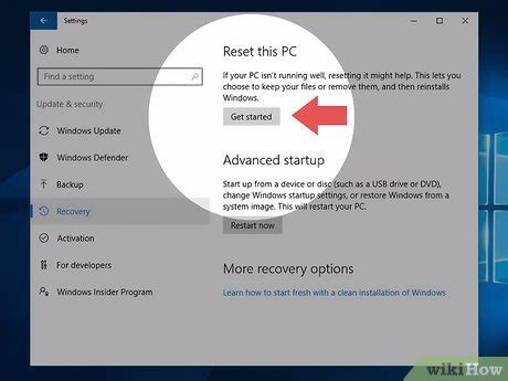Ways To Wipe A Computer WikiHow