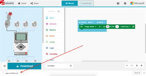 Makecode Ev3 File Transfer Issues · Issue 4737 · Microsoftpxt · Github