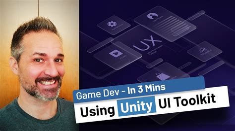 4 Using Unity Ui Toolkit Game Dev In 10 Mins Unity Gamedev Youtube
