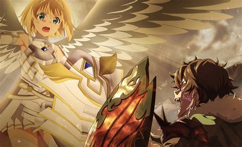 The Rising Of The Shield Hero And Bofuri Team Up For Another Collab Visual