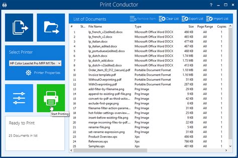 How To Print Multiple Files At Once On Windows With Batch Printing Software