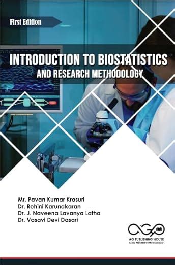 Buy Introduction To Biostatistics And Research Methodology Book Online At Low Prices