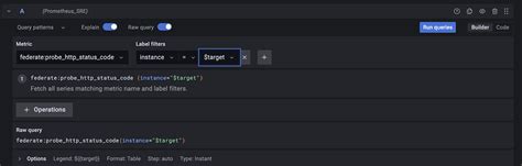 Unable To Display Multi Server Information Using Status Panel Using