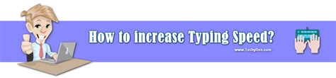 How To Improve Typing Speed And Accuracy In A Record Time