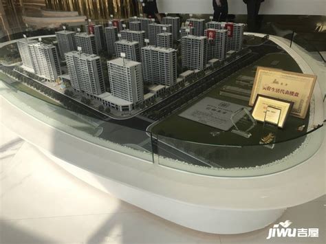 吟彩芳菲之城实景图16 杭州吟彩芳菲之城实景图图片大全 吉屋网