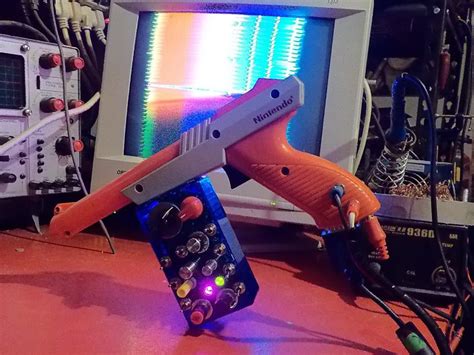 Edge Detector Circuit Details