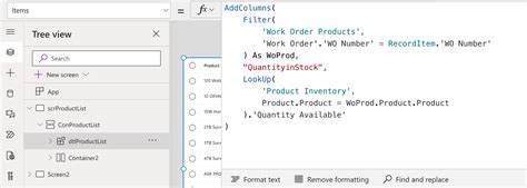 Creator Starter Kit Bug Columns Not Appearing In Details List · Issue 283 · Microsoft