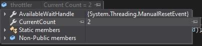 How To Throttle Parallel Batch Data Processing Tasks With NET Core