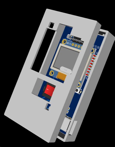 基于stm32的光强测量仪 项目详情