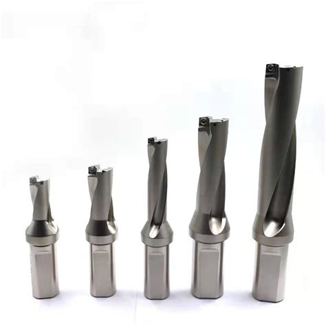 Cnc Lathe High Speed Indexable Fast Drill U Drills China Indexable U Drill Tools And Indexable