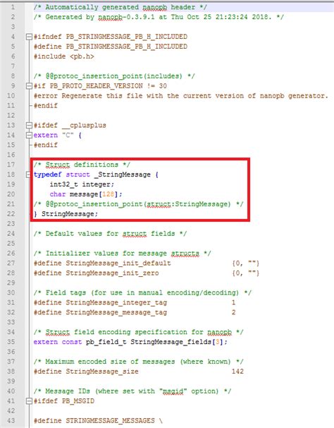 Esp32 Esp8266 Protocol Buffers Messages With Strings Techtutorialsx