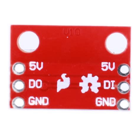 Módulo De Ruptura Led Rgb Ws2812 Para Componentes Electrónicos Arduino