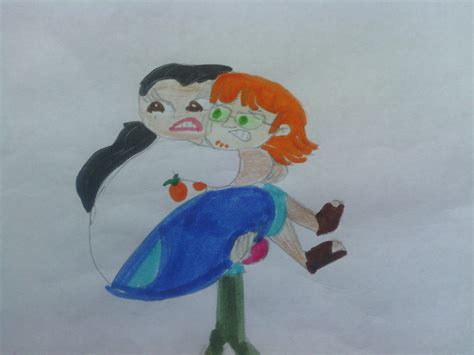 Save Me Harold By Mixtoons On Deviantart