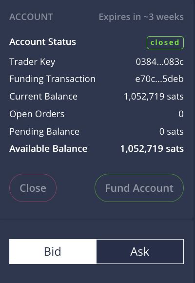 Account Status Closed Issue Lightninglabs Lightning Terminal Github