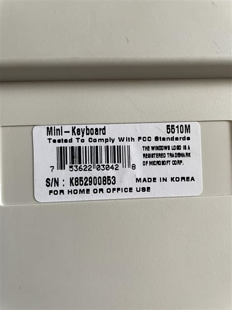 Hello R Keyboards I Recent Purchased This Keyboard At My Local Goodwill And Was Wondering If I