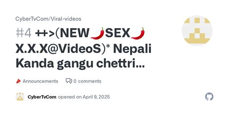 New🌶sex🌶xx Nepali Kanda Gangu Chettri Video Original Link