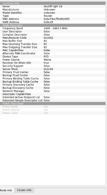 Mercator Smart Zigbee Isaac Ac Fan Speed Controller Switch · Issue