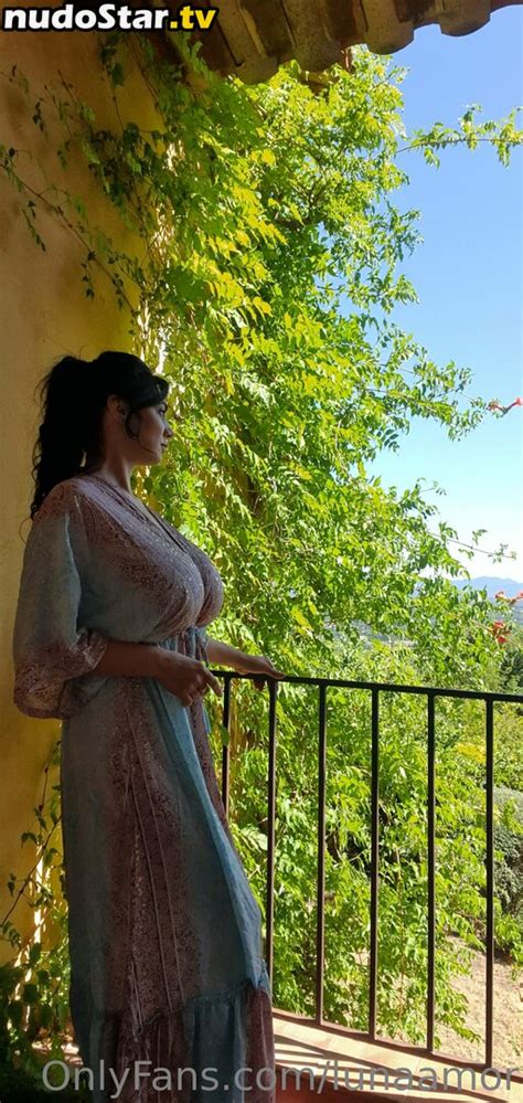 Luna Amor Lunaamofficial1 Lunaamorofficial Lunaamor Nude