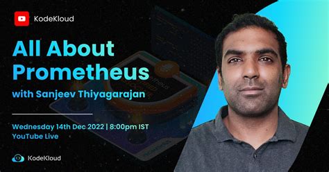 Kodekloud Auf Linkedin Kodekloud Prometheus Devops Cloud Aws Programming Cloudcomputing