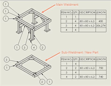 Frame Weldment Drawing At Jaime Trujillo Blog
